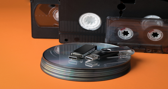 Transfer Video Tape to Digital to Future Proof Your Memories - Glendale ...